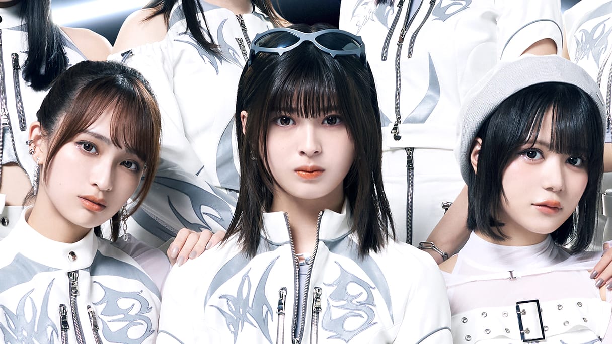 WHITE SCORPION、 初アルバム『Caution』のリード曲「動く唇」を初披露｜日刊サイゾー