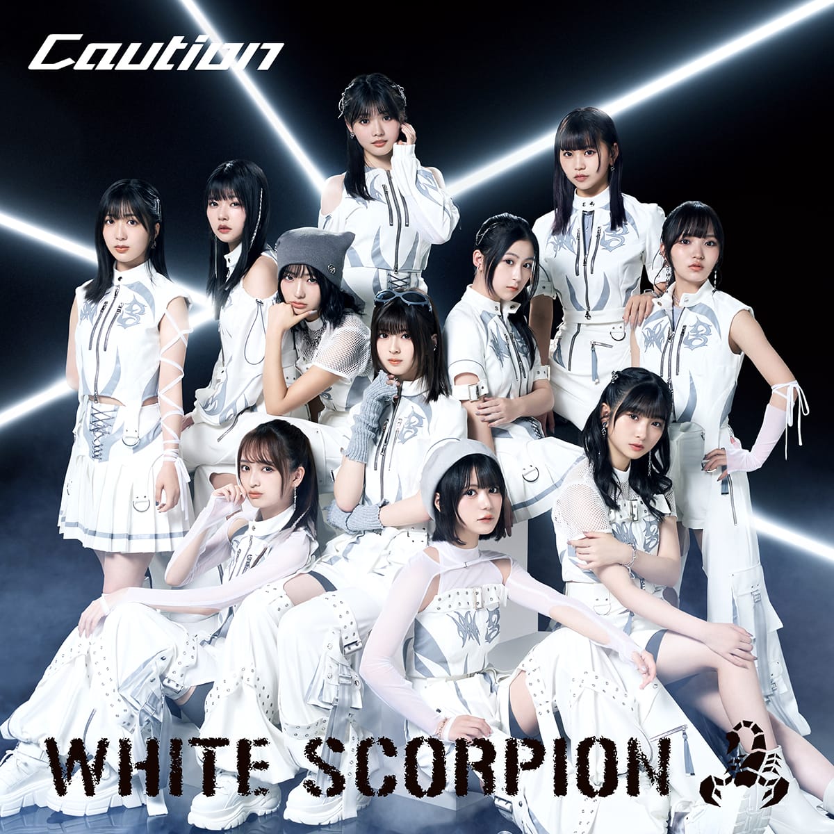 web3.0時代の話題のアイドルグループ・WHITE SCORPION、最年少メンバー・HANNAインタビュー｜日刊サイゾー